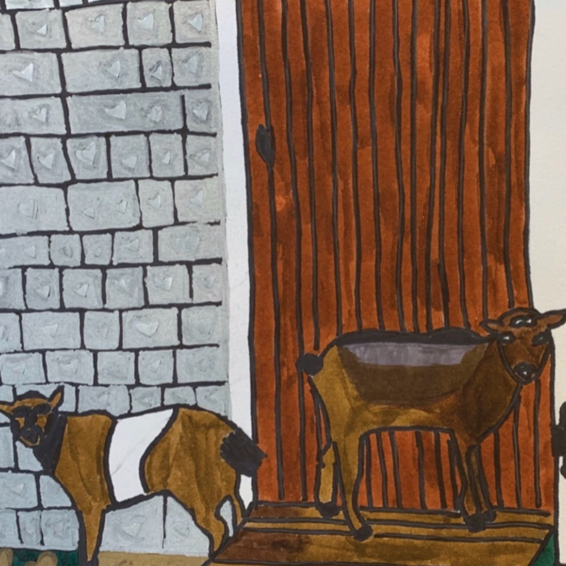 M.A. Designs Goats 10 Pack | MADesigns